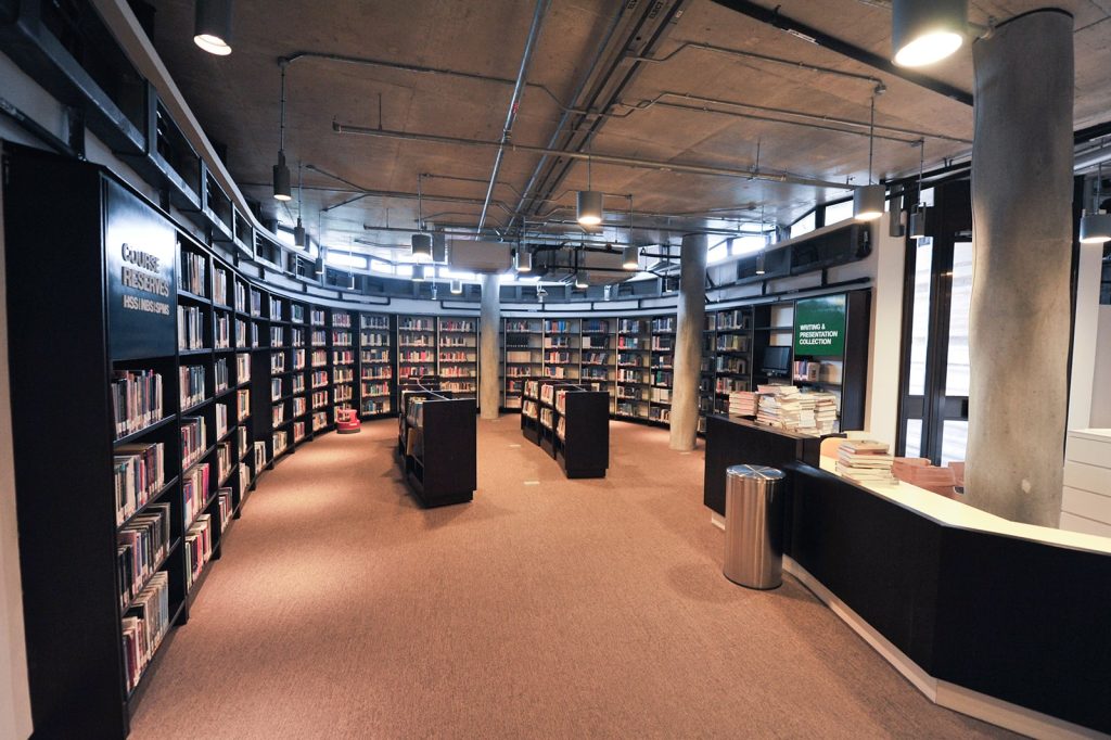 THE HIVE NANYANG TECHNOLOGICAL UNIVERSITY SINGAPORE (NTU) – Interior ...